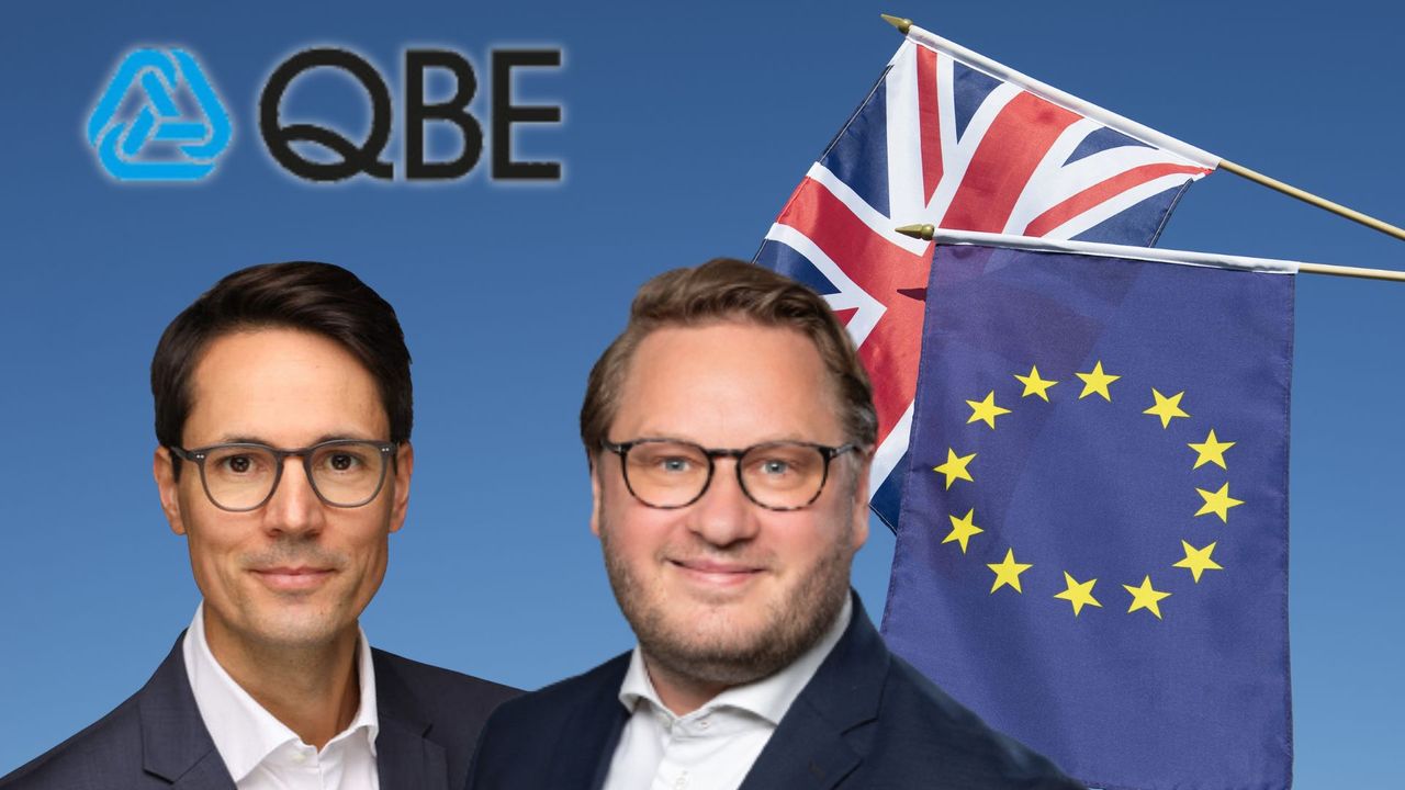 QBE sharpens focus on financial lines in Europe | Intelligent Insurer